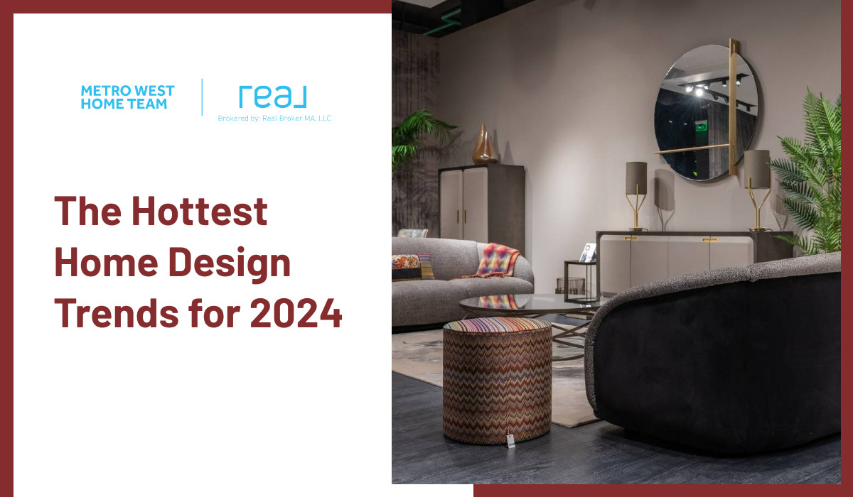 The Hottest Home Design Trends for 2024