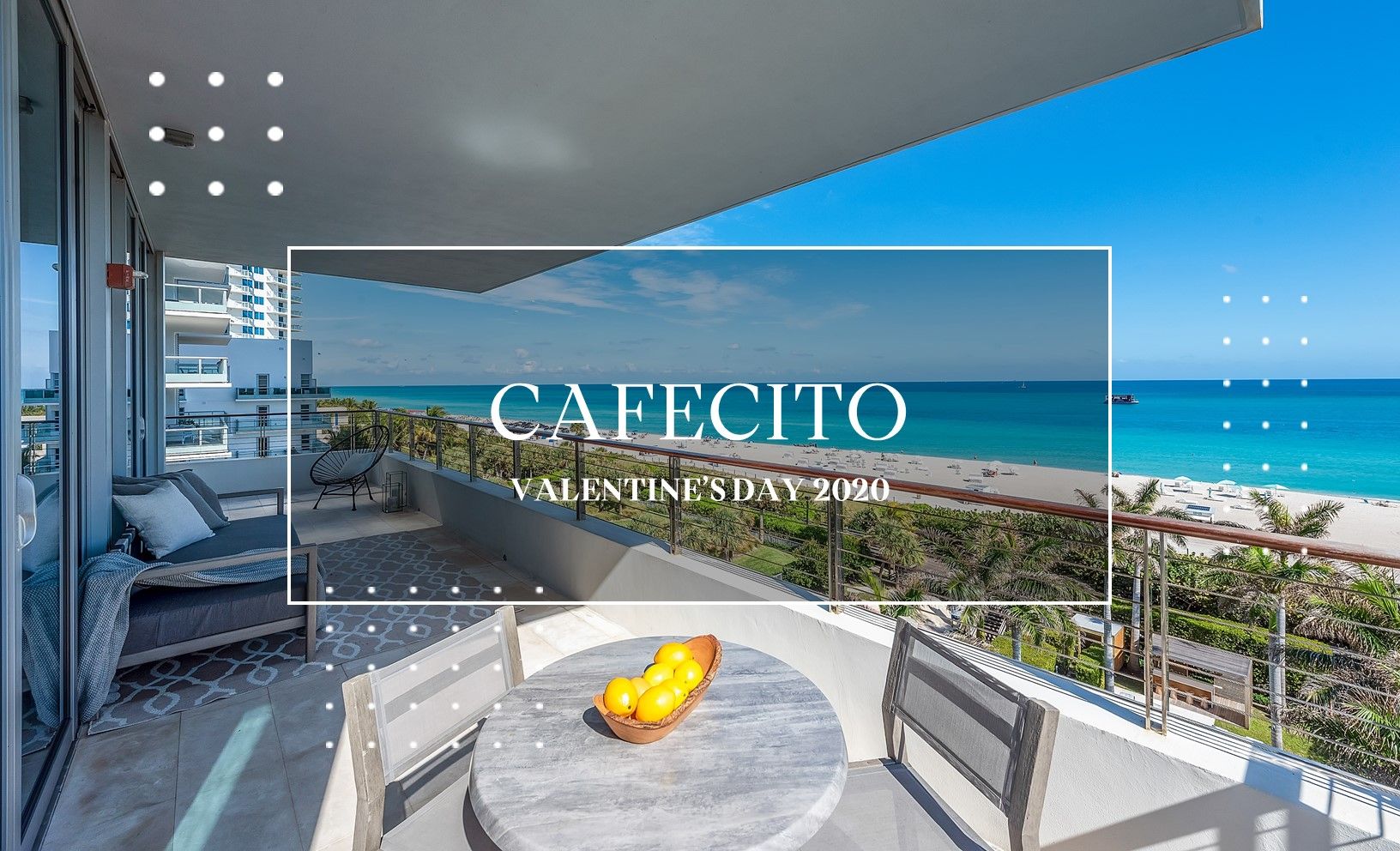 Cafecito / Valentine's Day 2020