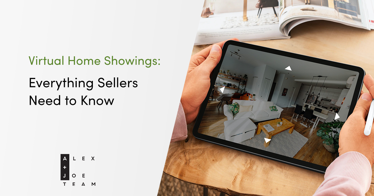 Here’s What Every Seller Needs to Know About Virtual Showings