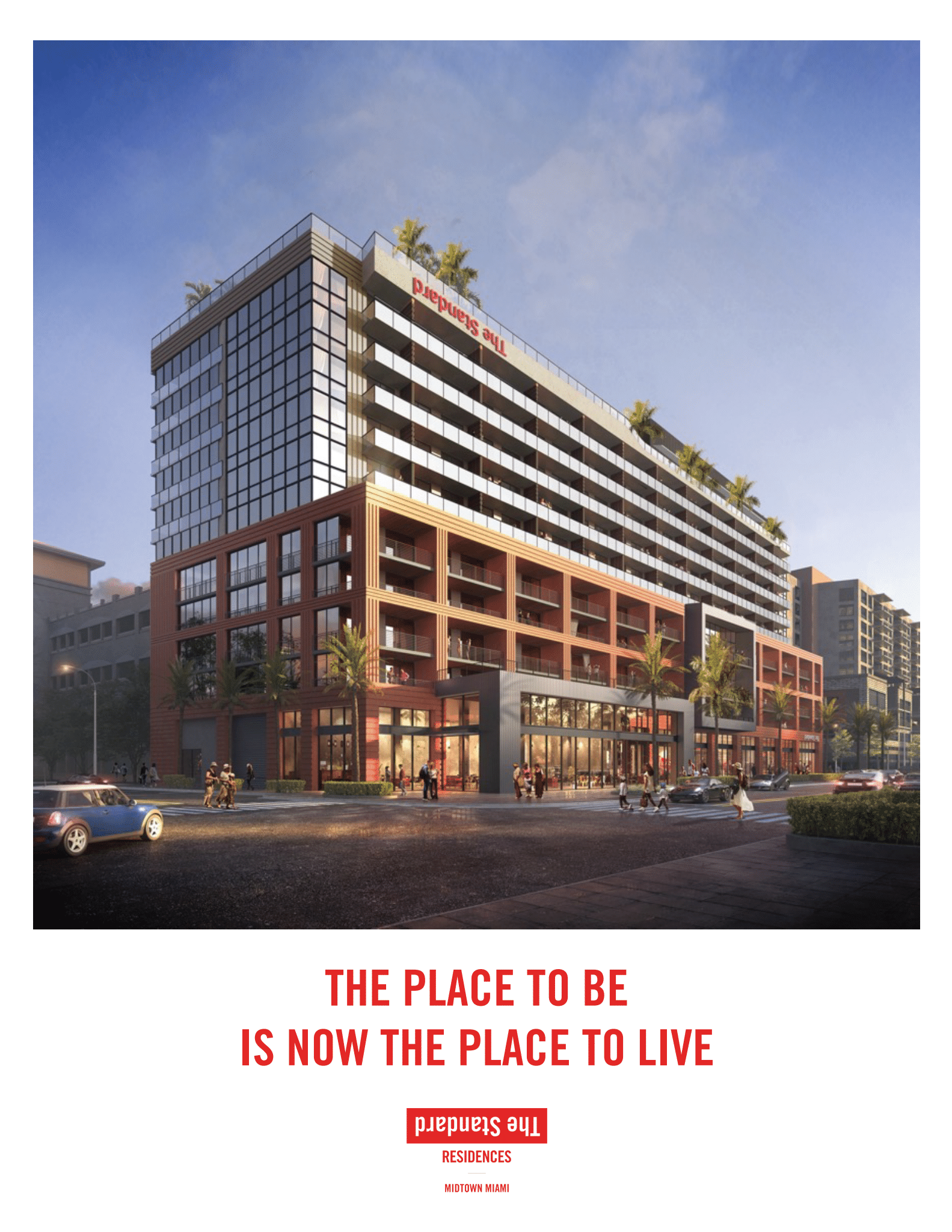 Introducing The Standard Midtown Miami