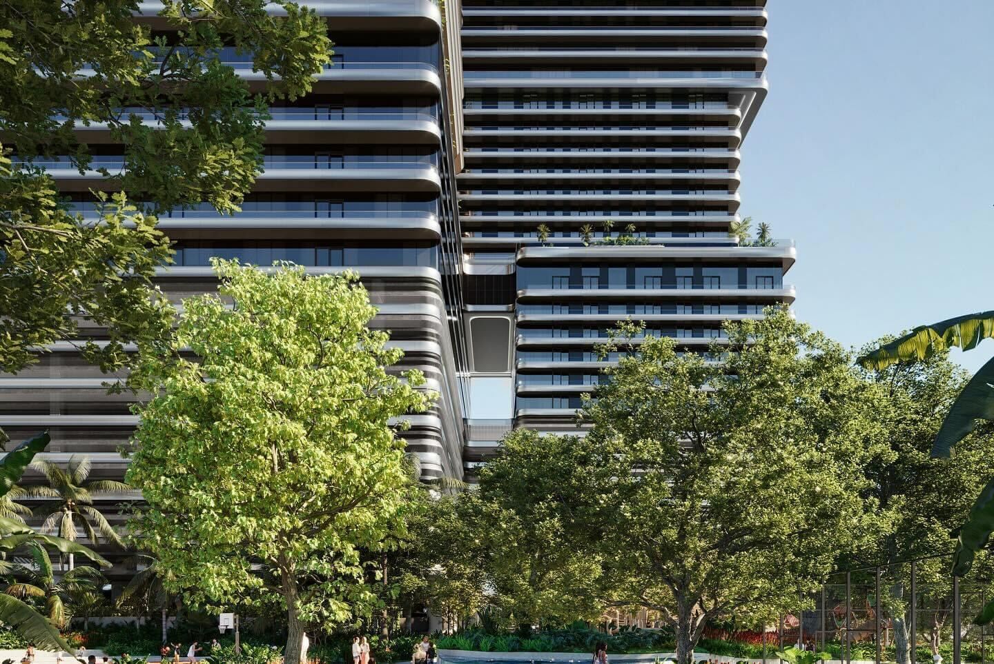 Introducing Mercedes-Benz Residences Miami