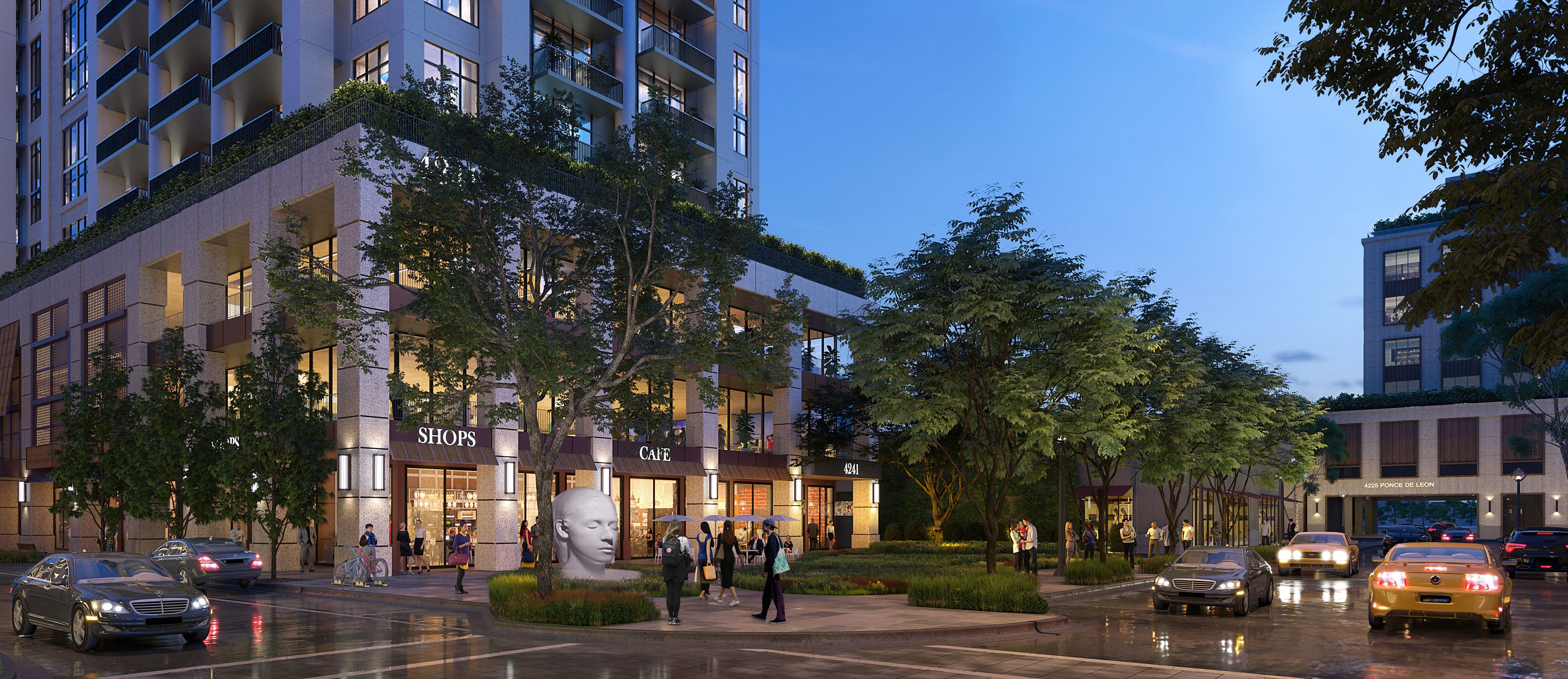 Introducing CORA Coral Gables