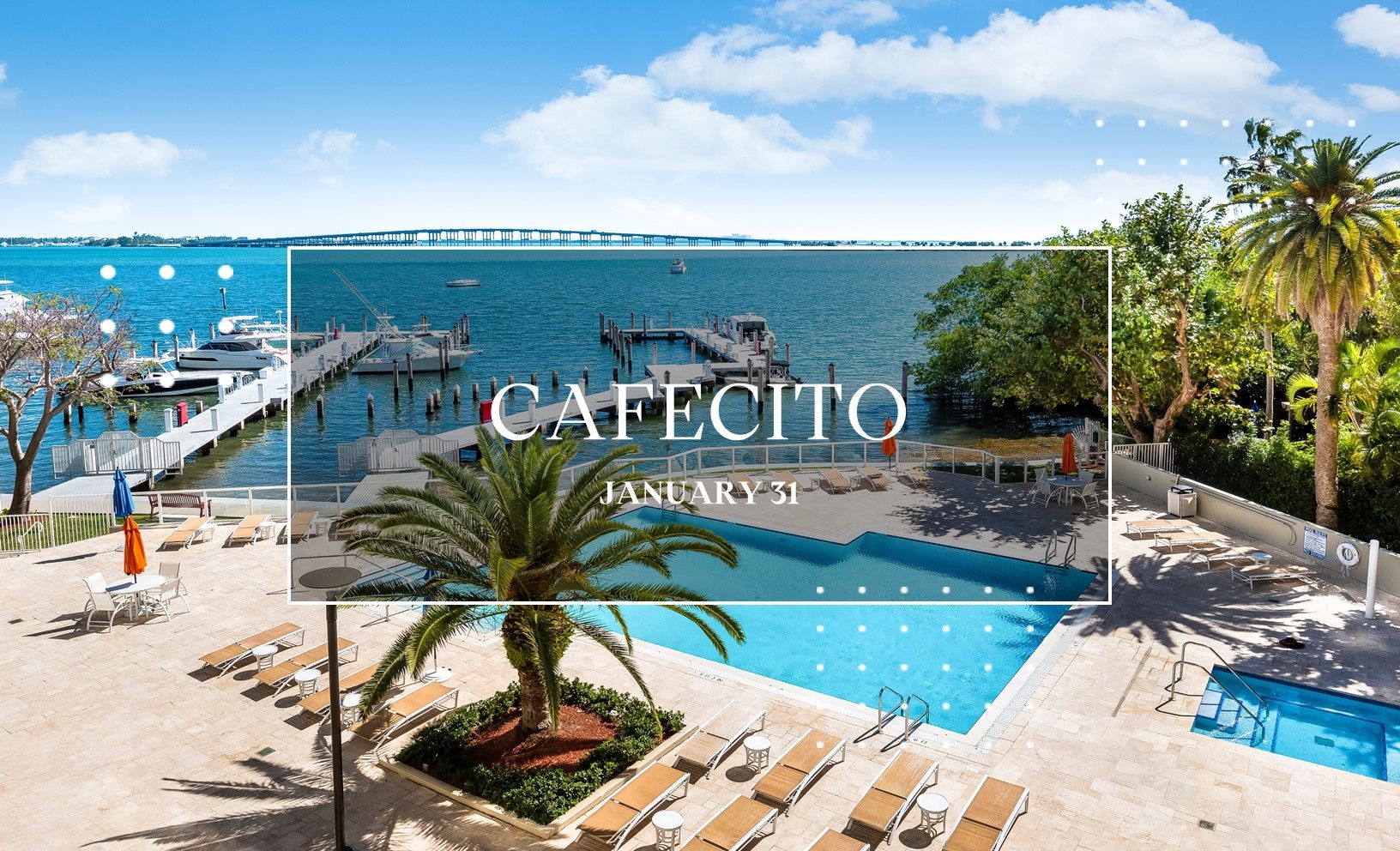 Cafecito / January 31st