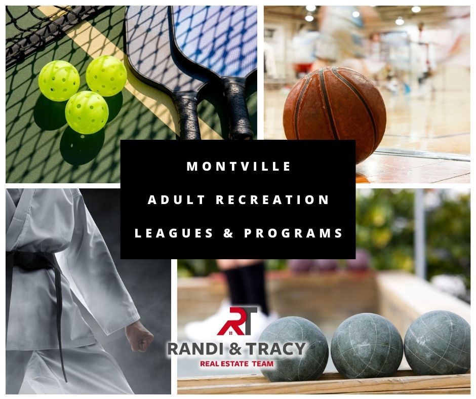 Montville Recreation Adult Leagues / Programs