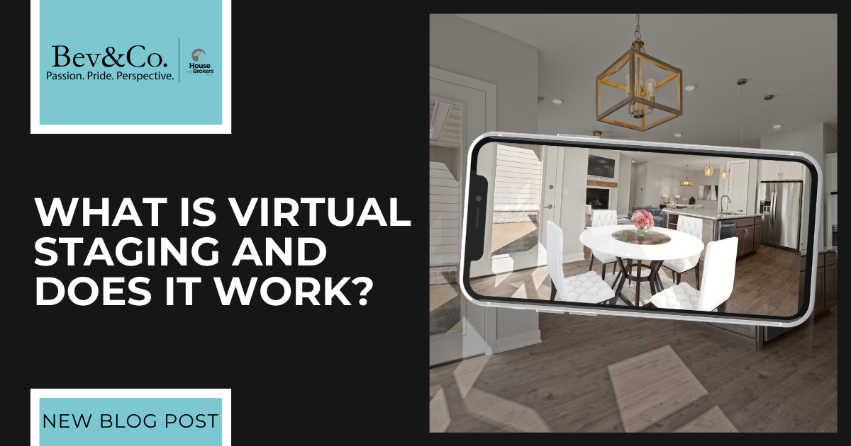 What is Virtual Staging and Does it Work