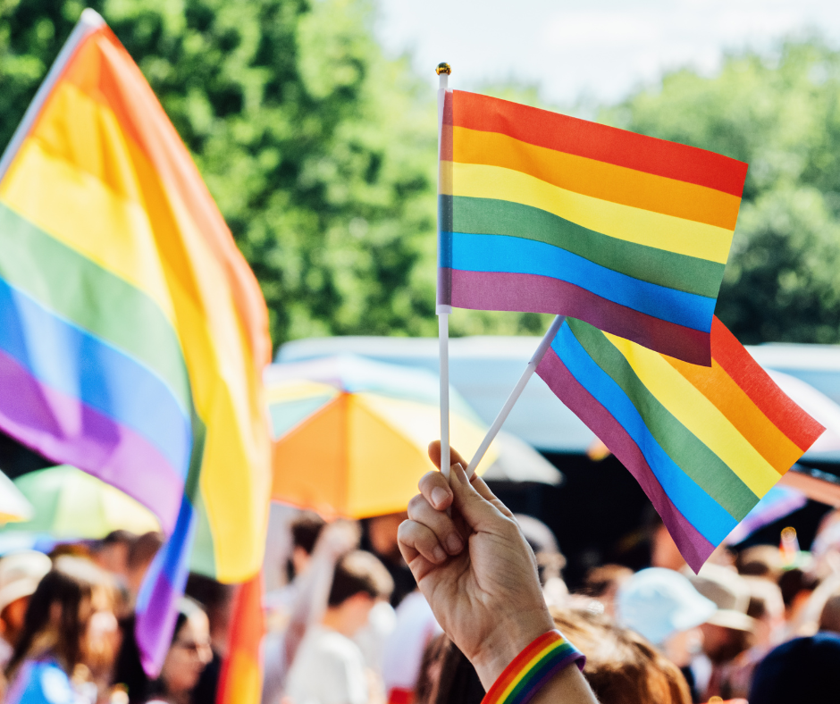 Where to Sip, Strut, and Celebrate Pride