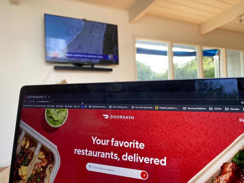 Local Restaurants Open for Takeout