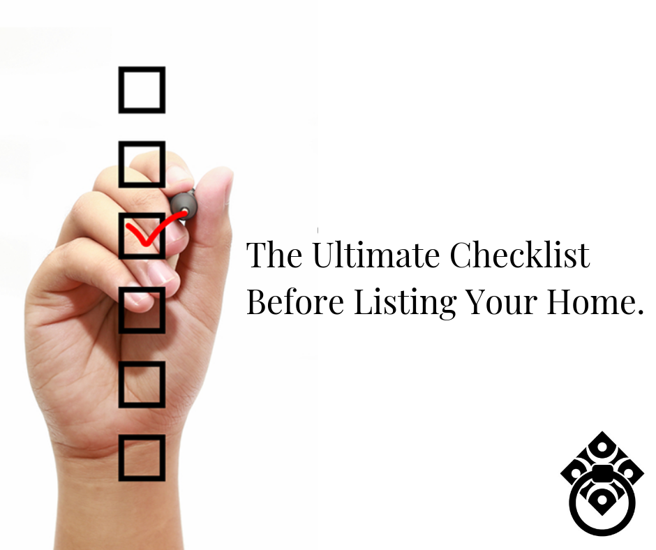 Selling Your Home? This Checklist Is A Must Do.