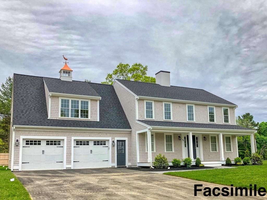 Stone Gate Farms :: New Construction