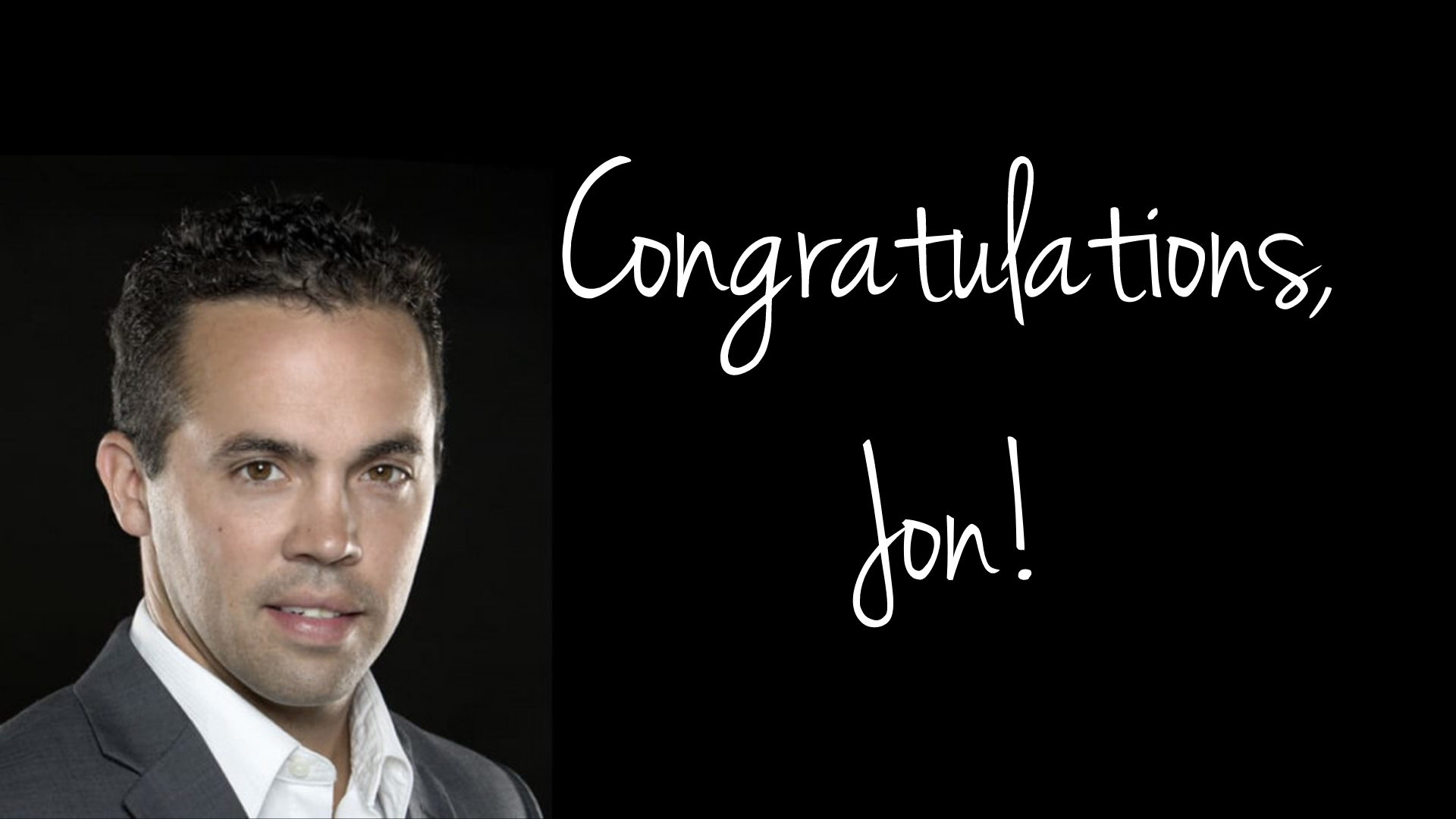 Congratulations are in order! 🎉